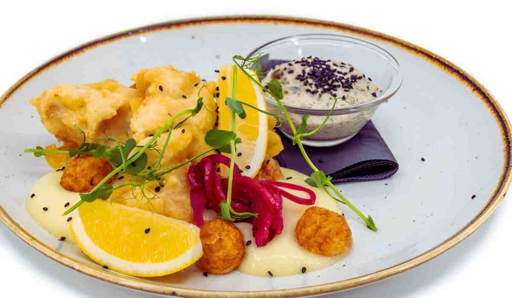 How to Make Crispy Tempura Vegetables – Easy & Tasty